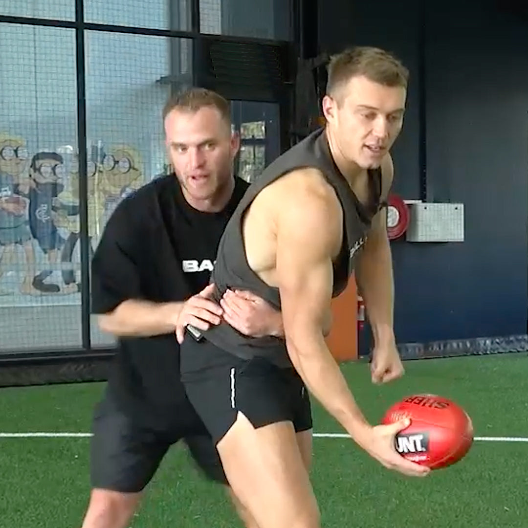 Contested Ball – Ball Magnets Push Sessions